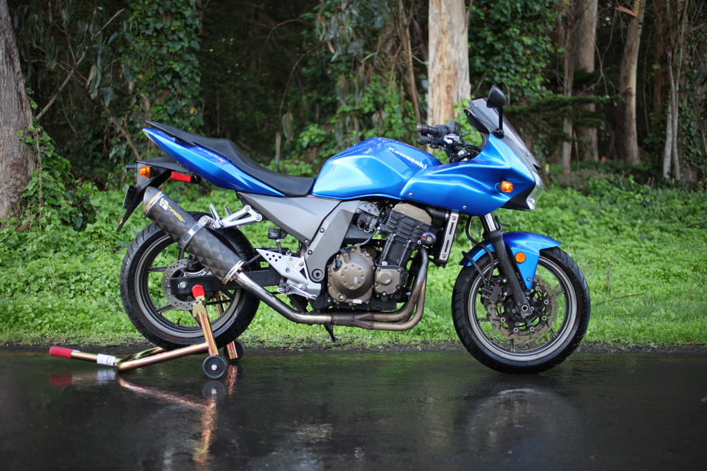 For Sale 2005 Kawasaki z750s $4200 - San Francisco, CA | Sport Bikes